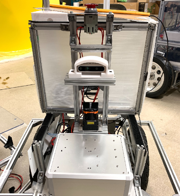 センサの取り付け治具の作成 · Issue #470 · open-rdc/orne_navigation · GitHub