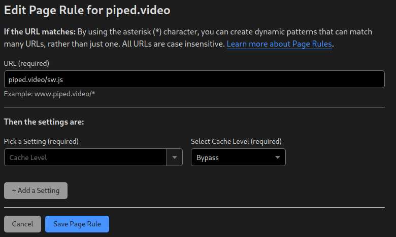 Updates to piped-frontend result in infinite refresh loop on iOS 16 ...