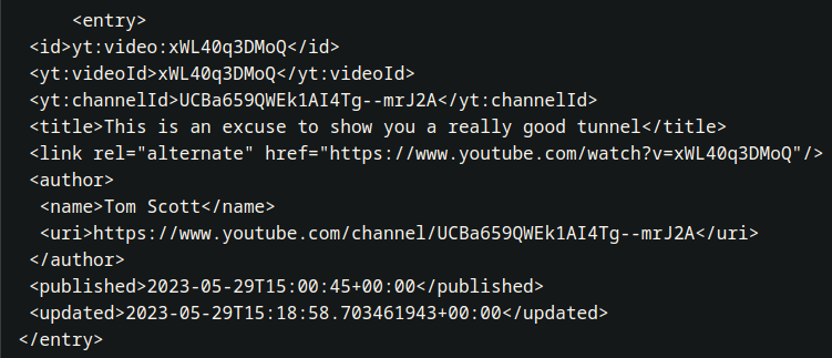 Feed problem, some videos do not show up · Issue #1130 · TeamPiped/Piped · GitHub