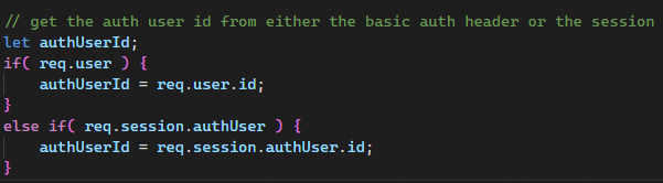 Authentication Middleware Revisions · Issue #195 · agorafoundation/agora · GitHub