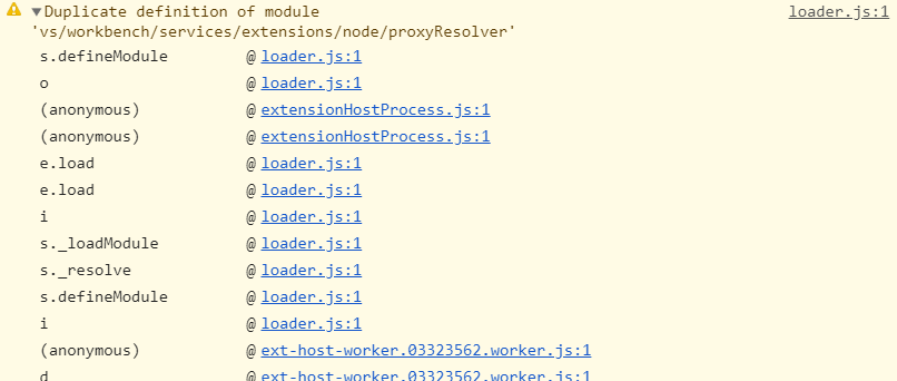 Spurious console.log errors when loading the editor · Issue #1688 · codesandbox/codesandbox ...