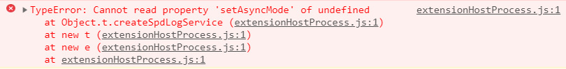 Spurious console.log errors when loading the editor · Issue #1688 · codesandbox/codesandbox ...