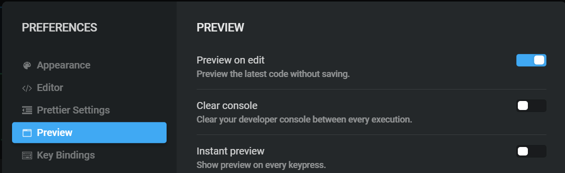 Codesandbox not colour editing · Issue #2414 · codesandbox/codesandbox-client · GitHub