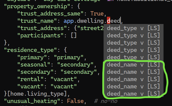 Duplicate entries in auto completion window. · Issue #1698 · neoclide/coc.nvim · GitHub