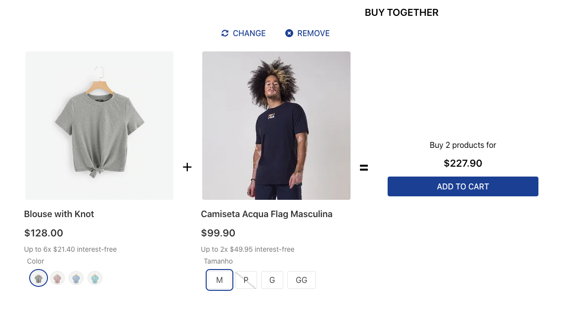 Vtex Component for Buy Together promo · Issue #468 · vtex-apps/store-discussion · GitHub