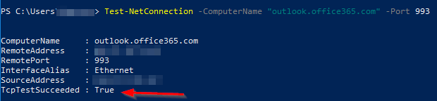 SocketException thrown during Connect: "A non-recoverable error occurred during a database ...