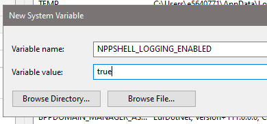 Context menu entry greyed out on Win10 · Issue #13568 · notepad-plus-plus/notepad-plus-plus · GitHub