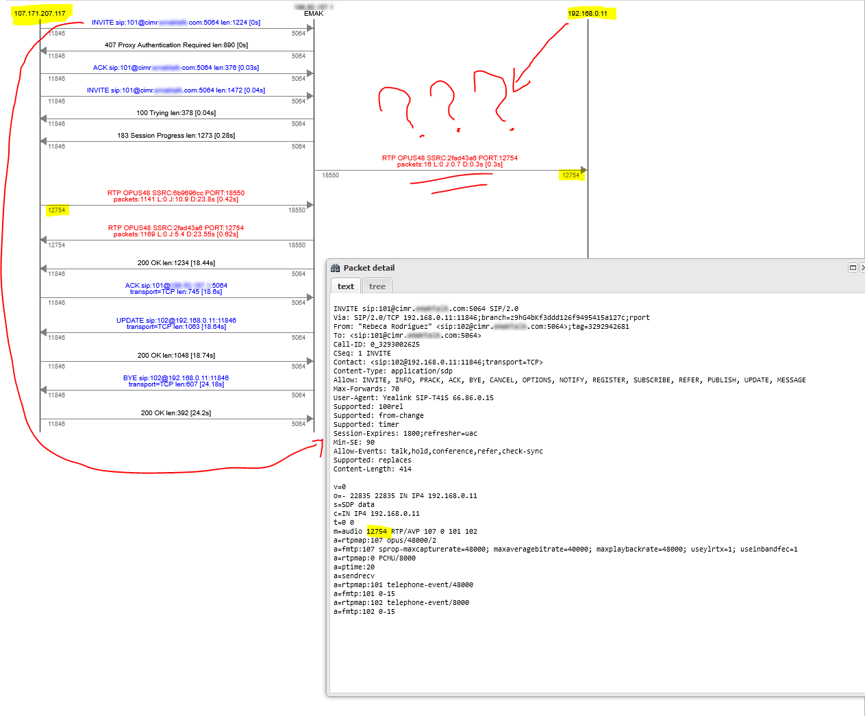 Freewitch sending RTP to Private IP (intermittently) · Issue #1018 · signalwire/freeswitch · GitHub