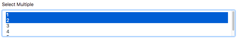 Select Multiple Input to capture array of options · Issue #1167 · reactstrap/reactstrap · GitHub
