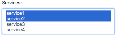 Select Multiple Input to capture array of options · Issue #1167 · reactstrap/reactstrap · GitHub