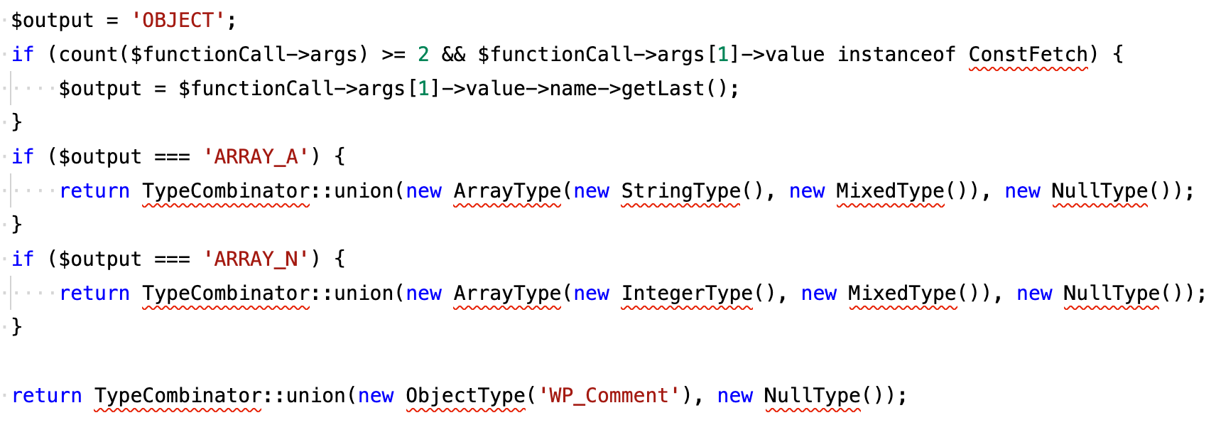 Using phpstan-src for local extension development · phpstan phpstan · Discussion #5915 · GitHub