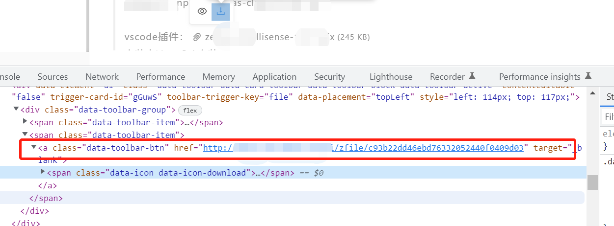 附件下载的时候a标签上可以添加一个download属性吗 · Issue #183 · red-axe/am-editor · GitHub