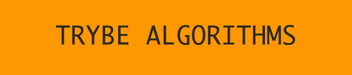 GitHub - tcorrea/trybe-algorithms
