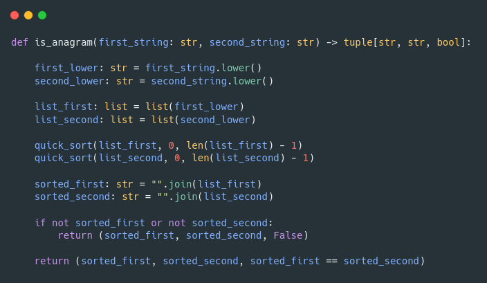 GitHub - tcorrea/trybe-algorithms