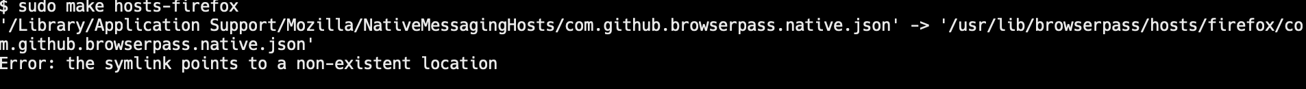 Error: Attempt to postMessage on disconnected port · Issue #55 · browserpass/browserpass-native ...