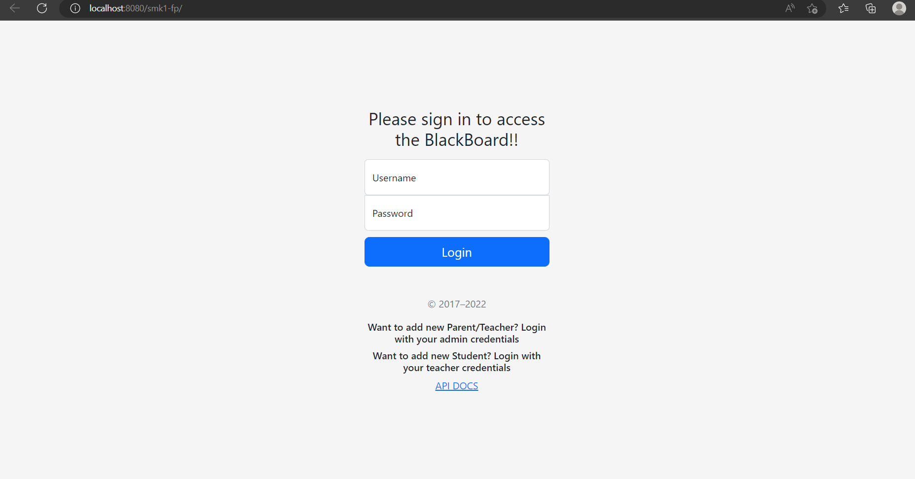 GitHub - Sumanth-MK/Parent-Teacher-Meeting-Scheduler: A meeting scheduler, where both parent and ...