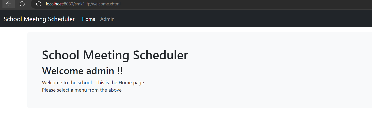 GitHub - Sumanth-MK/Parent-Teacher-Meeting-Scheduler: A meeting scheduler, where both parent and ...