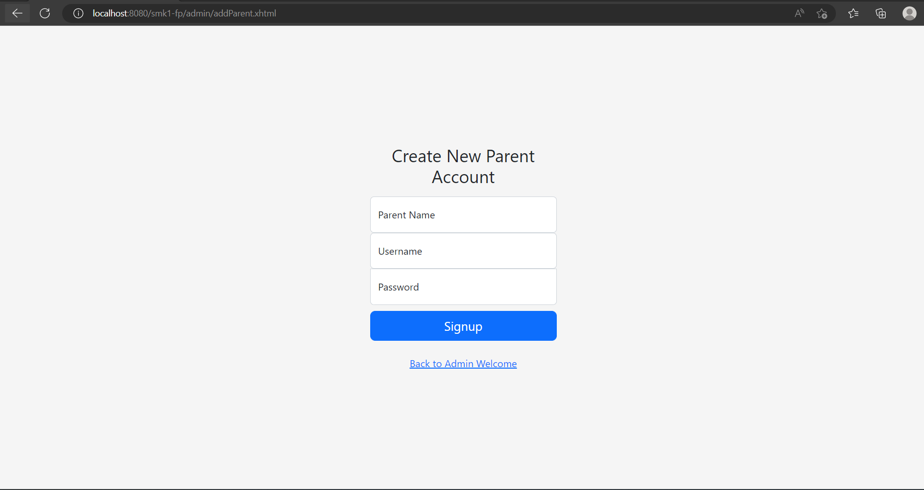GitHub - Sumanth-MK/Parent-Teacher-Meeting-Scheduler: A meeting scheduler, where both parent and ...