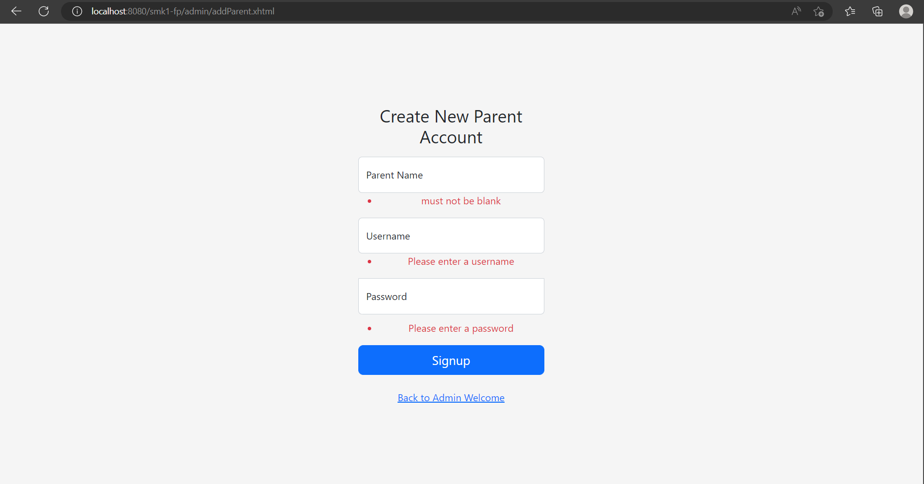 GitHub - Sumanth-MK/Parent-Teacher-Meeting-Scheduler: A meeting scheduler, where both parent and ...