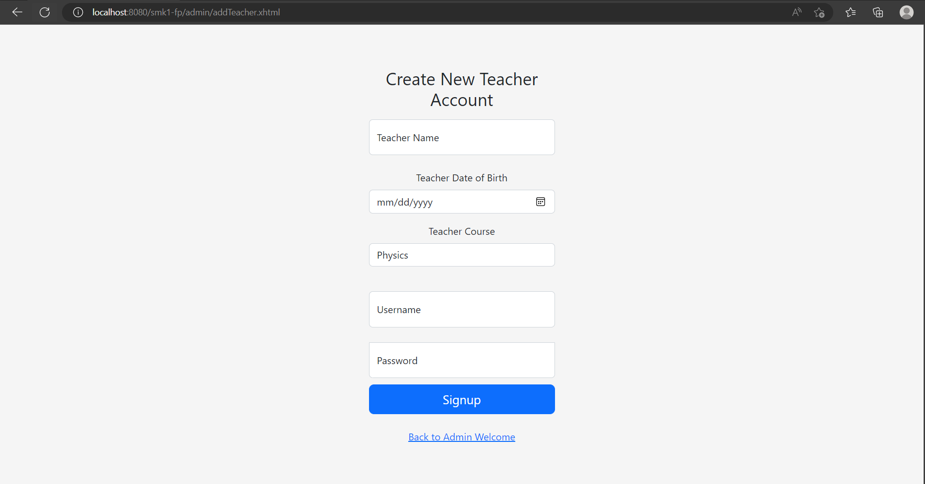 GitHub - Sumanth-MK/Parent-Teacher-Meeting-Scheduler: A meeting scheduler, where both parent and ...