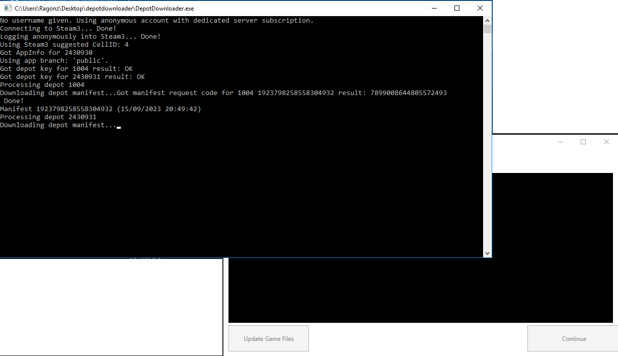 GitHub - Ragonz/Ark-Server-Creation-Tool