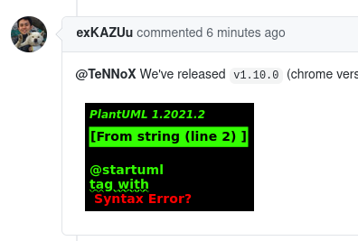 Feature request: support GitLab · Issue #484 · WillBooster/plantuml ...
