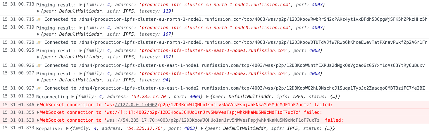 Failing websocket connections inside Electron · Issue #436 · oddsdk/ts-odd · GitHub