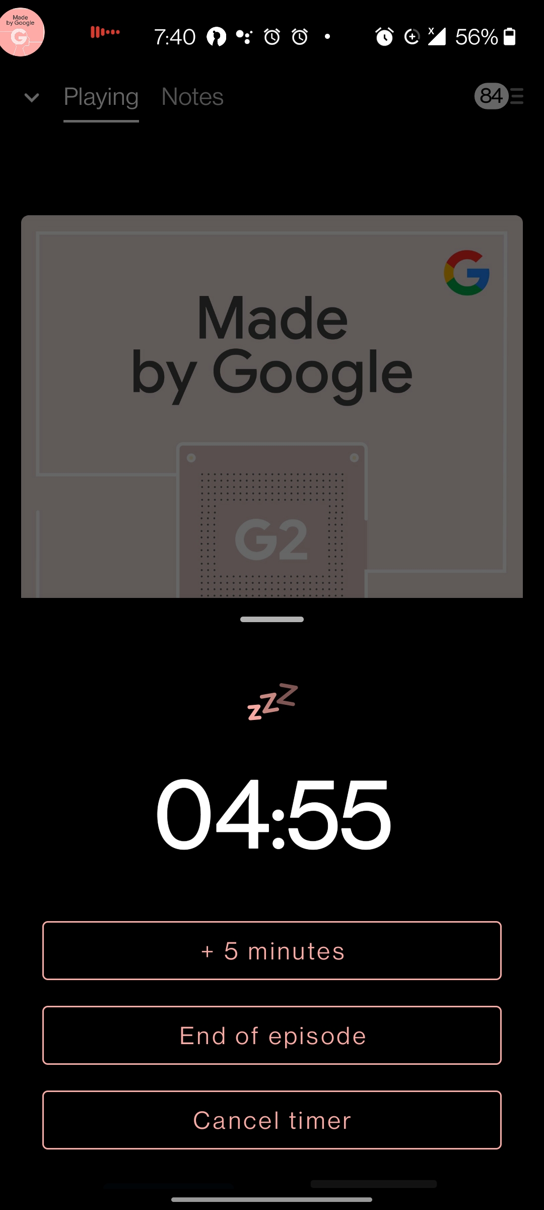 Sleep Timer for Episodes ☺️ · Automattic pocket-casts-android · Discussion #503 · GitHub