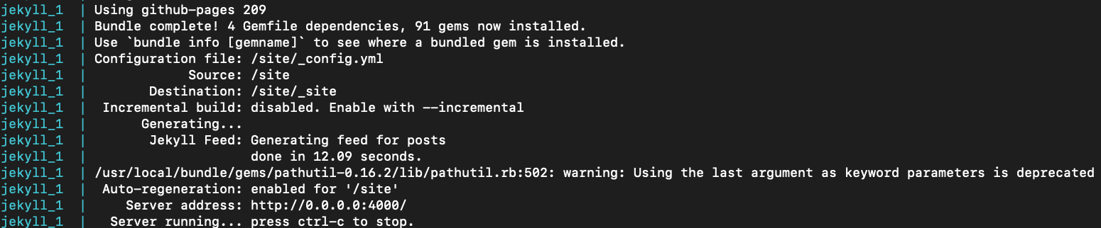 Jekyll error in pathutil-0.16.2: no implicit conversion of Hash into ...