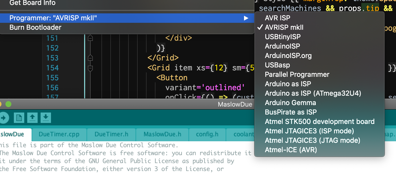 Unable to validate protocol (board not speaking at baud rate, or port is busy) · Issue #53 ...