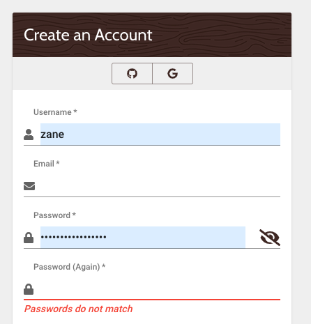after creating an account I still can't login · Issue #48 · makermadecnc/makerverse · GitHub