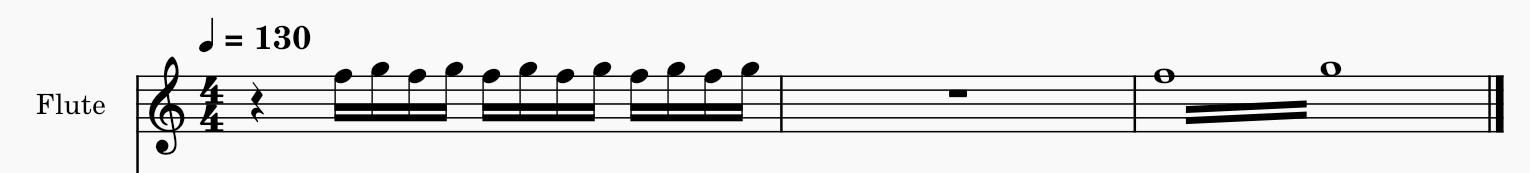 Various Muse Sound Glitches · Issue 16946 · Musescoremusescore · Github 