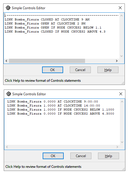 Bug In Function Ensaveinpfile · Issue 615 · Openwateranalytics Epanet · Github
