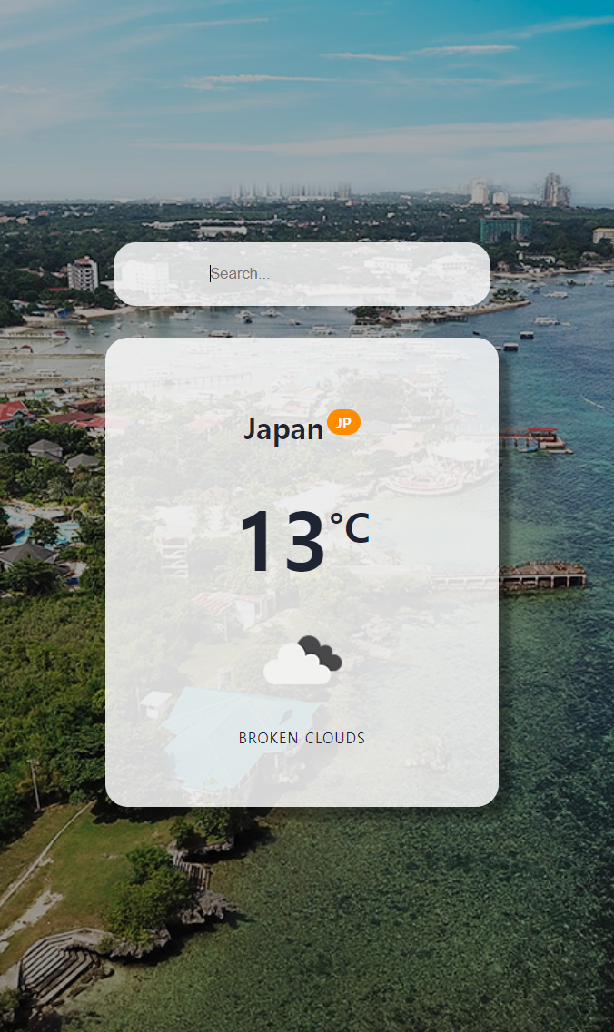 GitHub - ehdrn3020/pwa_weather_reactjs: Weather search web app with using PWA
