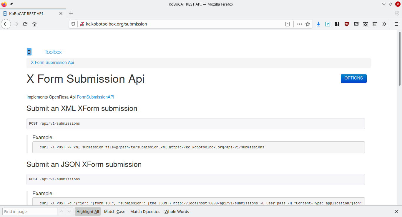 API to update single submissions? · Issue #3190 · kobotoolbox/kpi · GitHub
