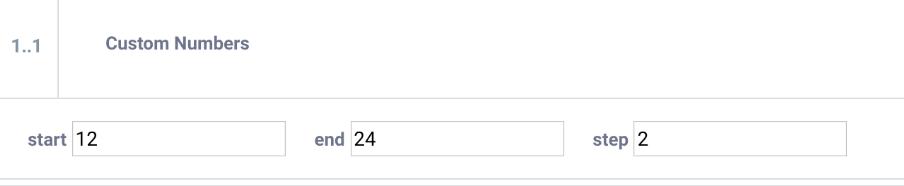 Display `range` question parameters at top level · Issue #2120 · kobotoolbox/kpi · GitHub