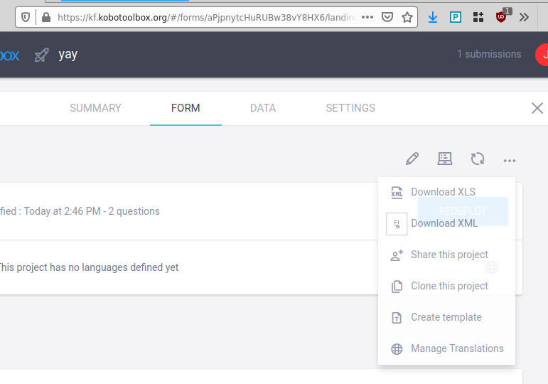 Cache busting when icons are changed · Issue #2715 · kobotoolbox/kpi · GitHub