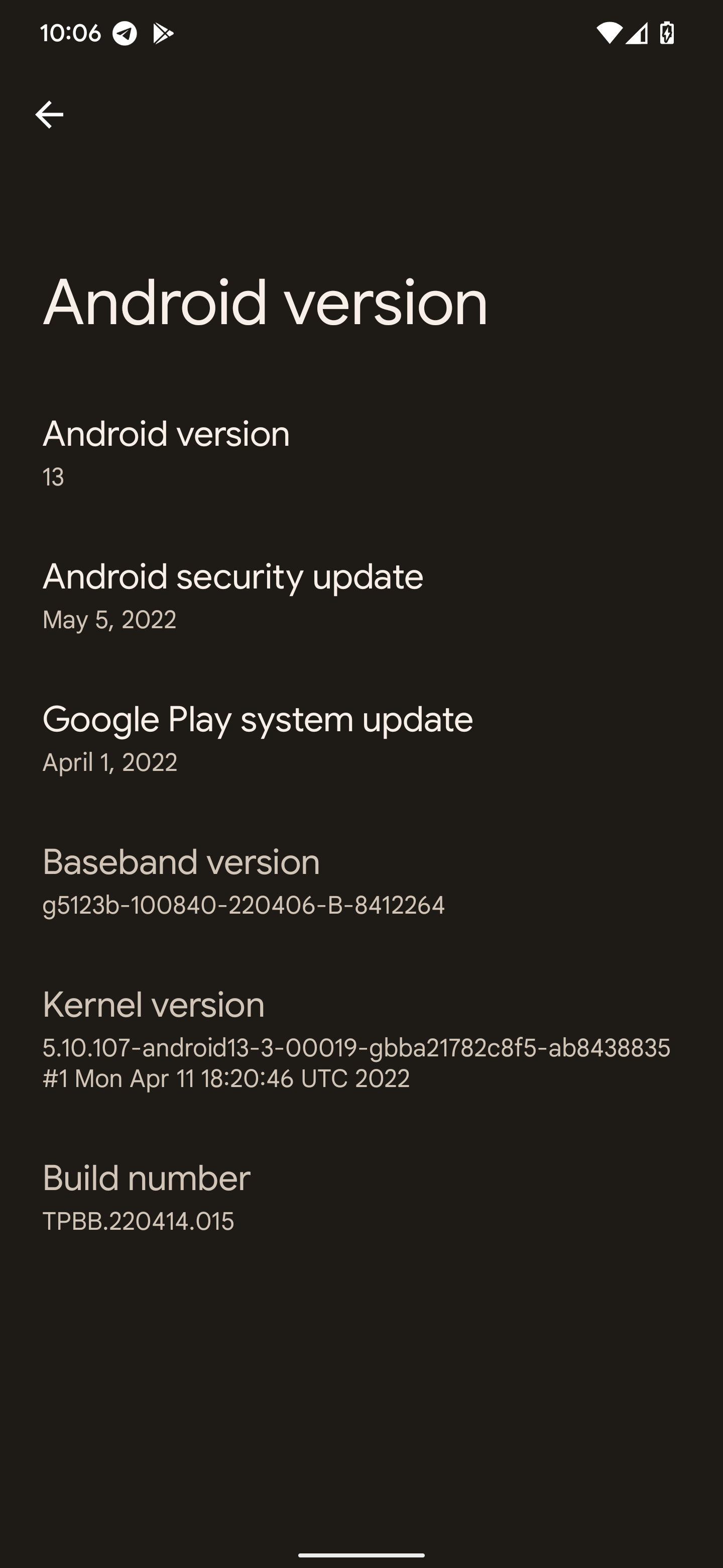 Magisk rooted boot img result in error while booting on android 13 beta 2 · Issue #5819 ...