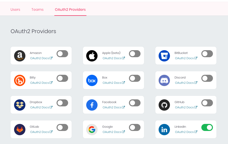 Linkedin Provider is not working(Flutter) · Issue #773 · appwrite/appwrite · GitHub