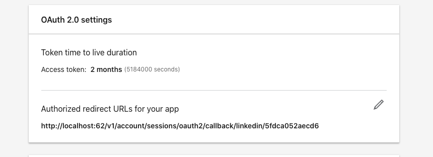 Linkedin Provider is not working(Flutter) · Issue #773 · appwrite/appwrite · GitHub