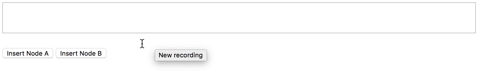 ProseMirror transform isn't creating parent nodes anymore. · Issue #785 · ProseMirror ...