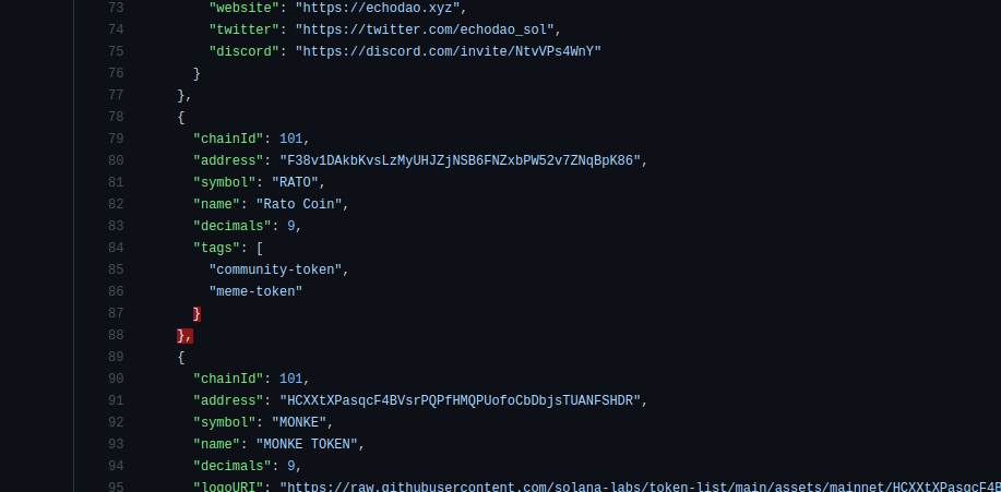 Add RATO Coin (Maintainer approval for workflow needed) by MadJimJaspers · Pull Request #4159 ...