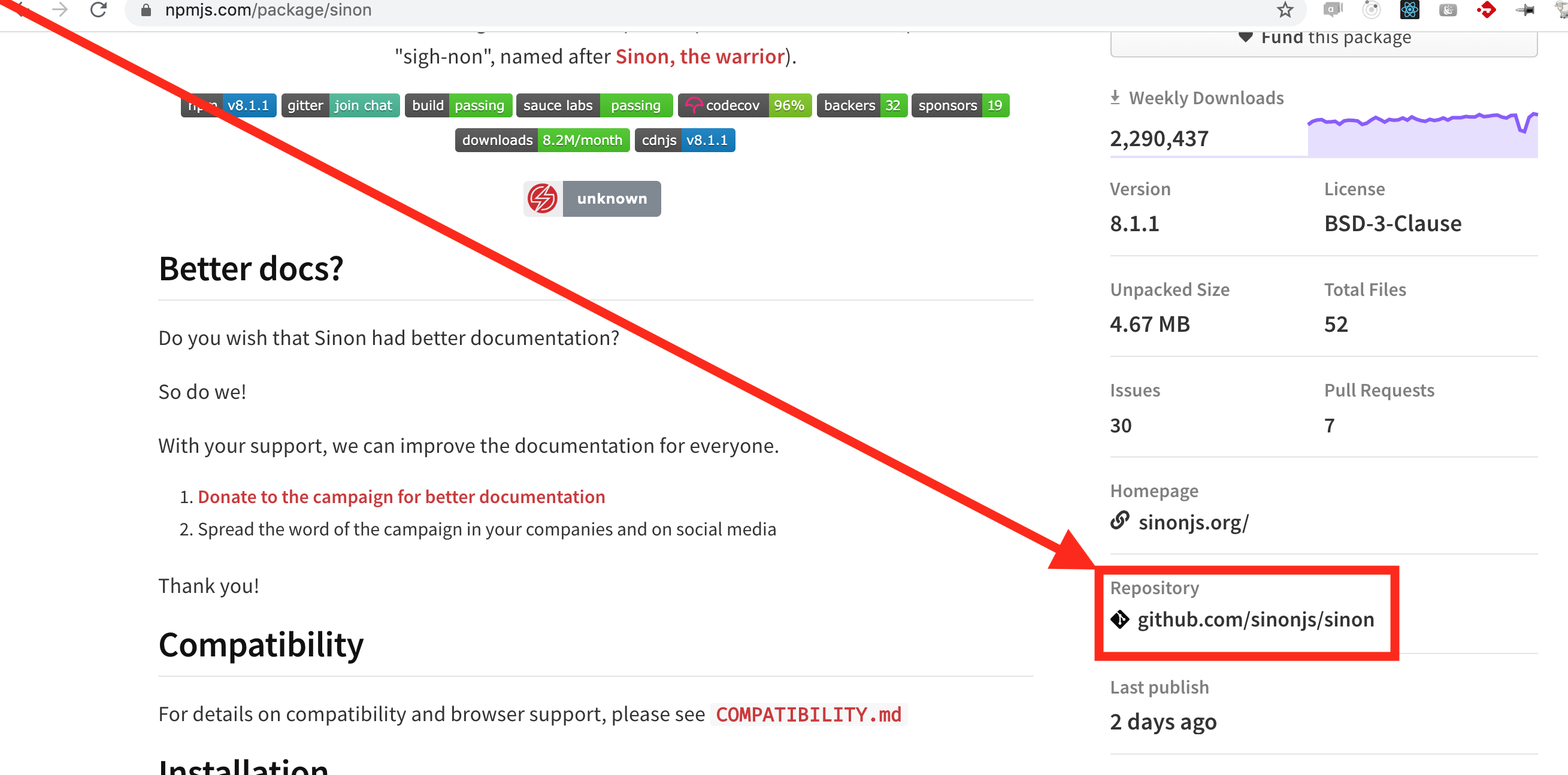 missing diff links when mixing npm + docker in a group · Issue #5217 · renovatebot/renovate · GitHub