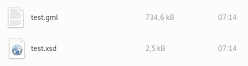 Generated GML files miss the CRS · Issue #43725 · qgis/QGIS · GitHub