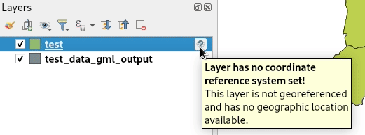 Generated Gml Files Miss The Crs · Issue 43725 · Qgisqgis · Github 0269