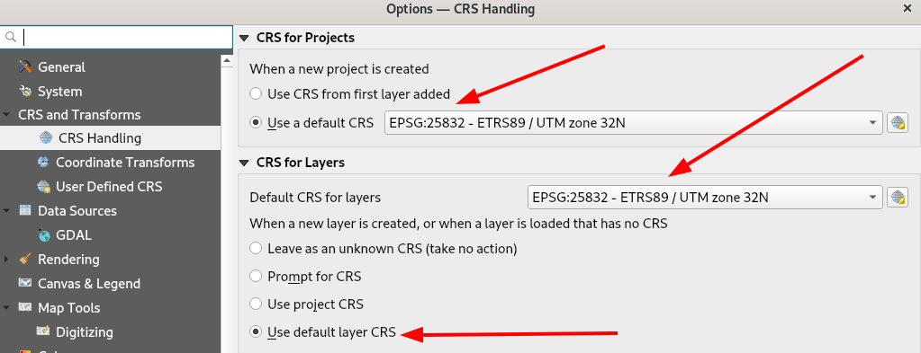Processing tools assign CRS EPSG:4326 despite there is no CRS available · Issue #49929 · qgis ...