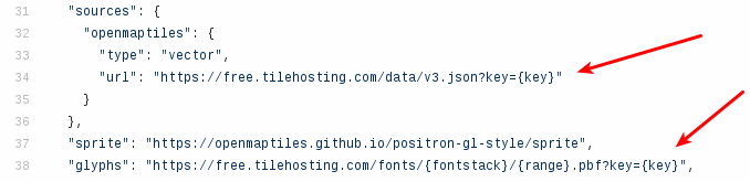 Export to preview in Gist blocks.org Mapbox basemaps not displaying · Issue #230 · maplibre ...