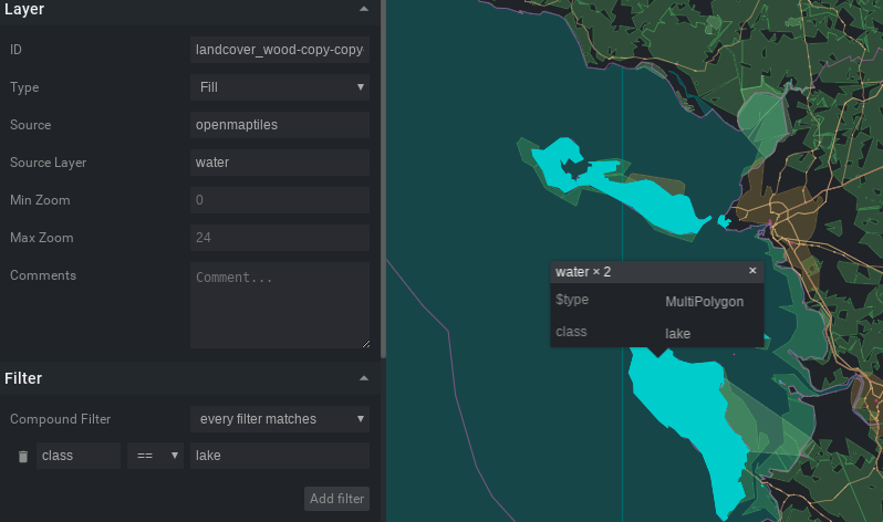 Transparent islands in France · Issue #458 · openmaptiles/openmaptiles · GitHub