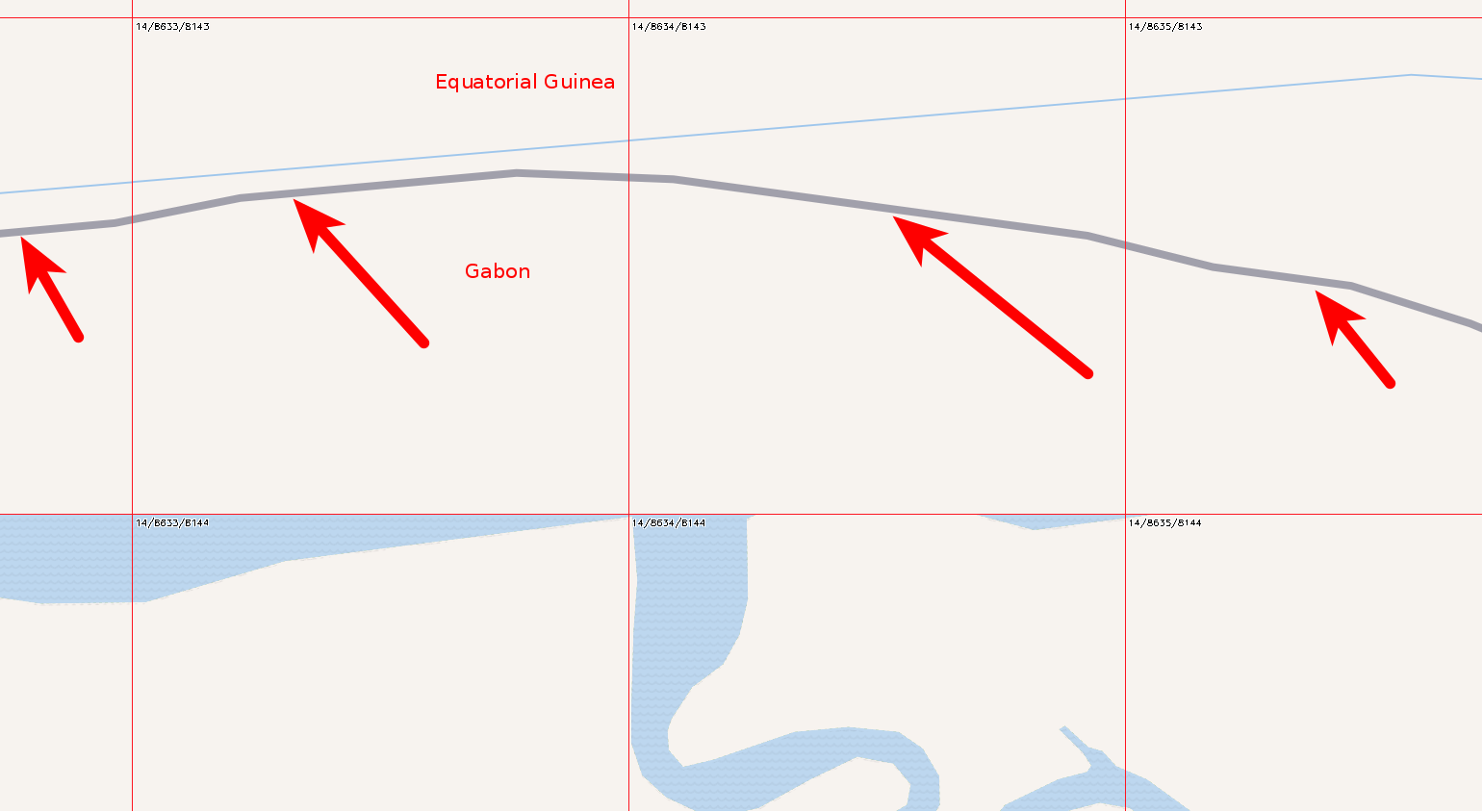 Geometry exceeds allowed extent, reduce your vector tile buffer size · Issue #494 · openmaptiles ...