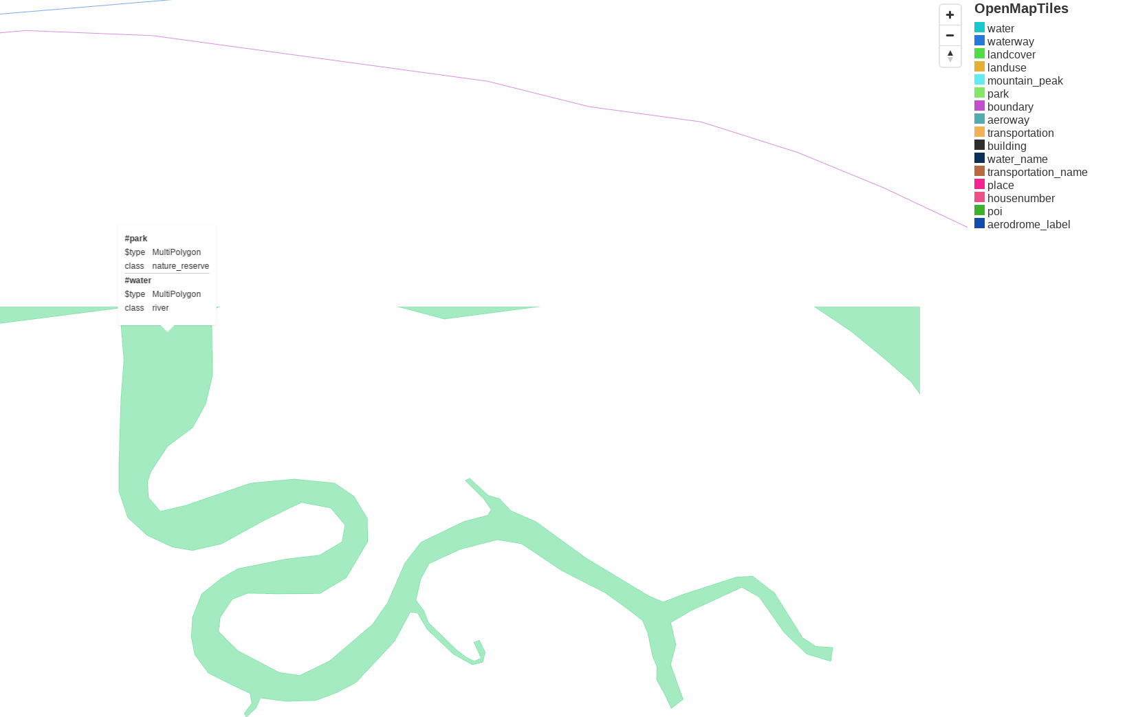 Geometry exceeds allowed extent, reduce your vector tile buffer size · Issue #494 · openmaptiles ...